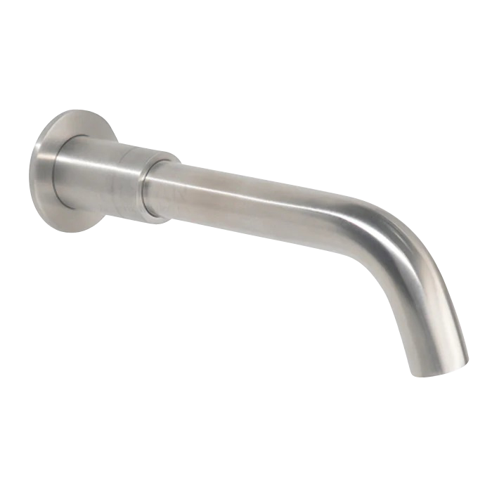 City Life Inox 190mm Bath Spout