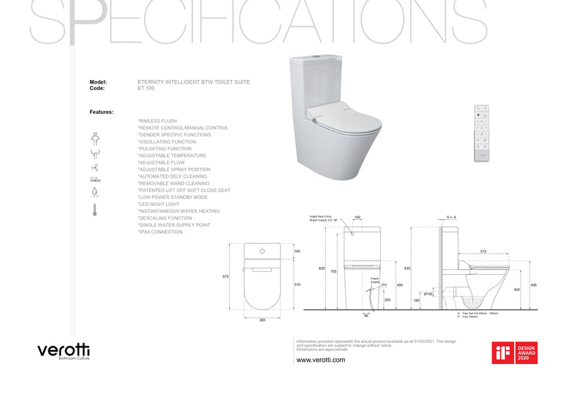 WC Toilet Complete Collection Page