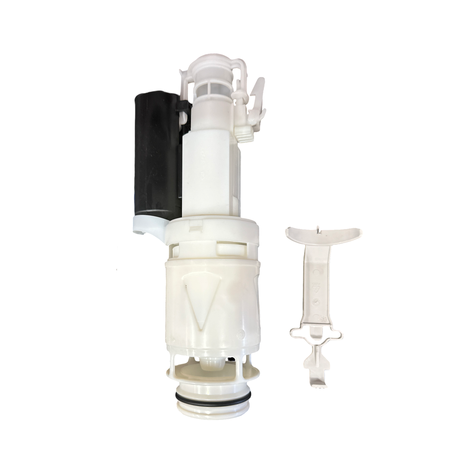 LOW-LEVEL PNEUMATIC OUTLET VALVE